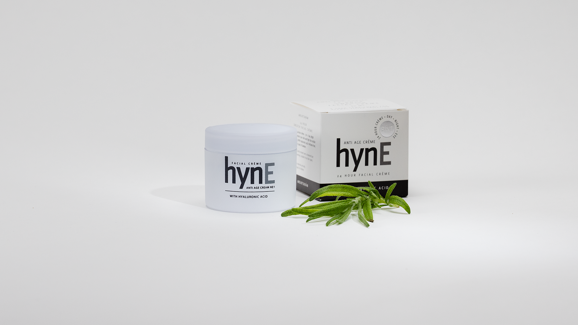 3 in 1 dagkräm med hyaluronsyra – HynE Beauty